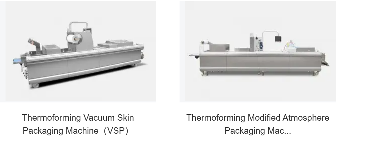 News - utien Packaging Types of Thermoforming Machine